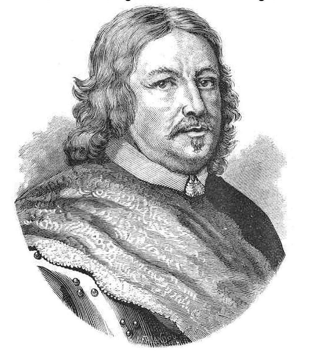 Greve Per Brahe d.y. – Kristinestads historia