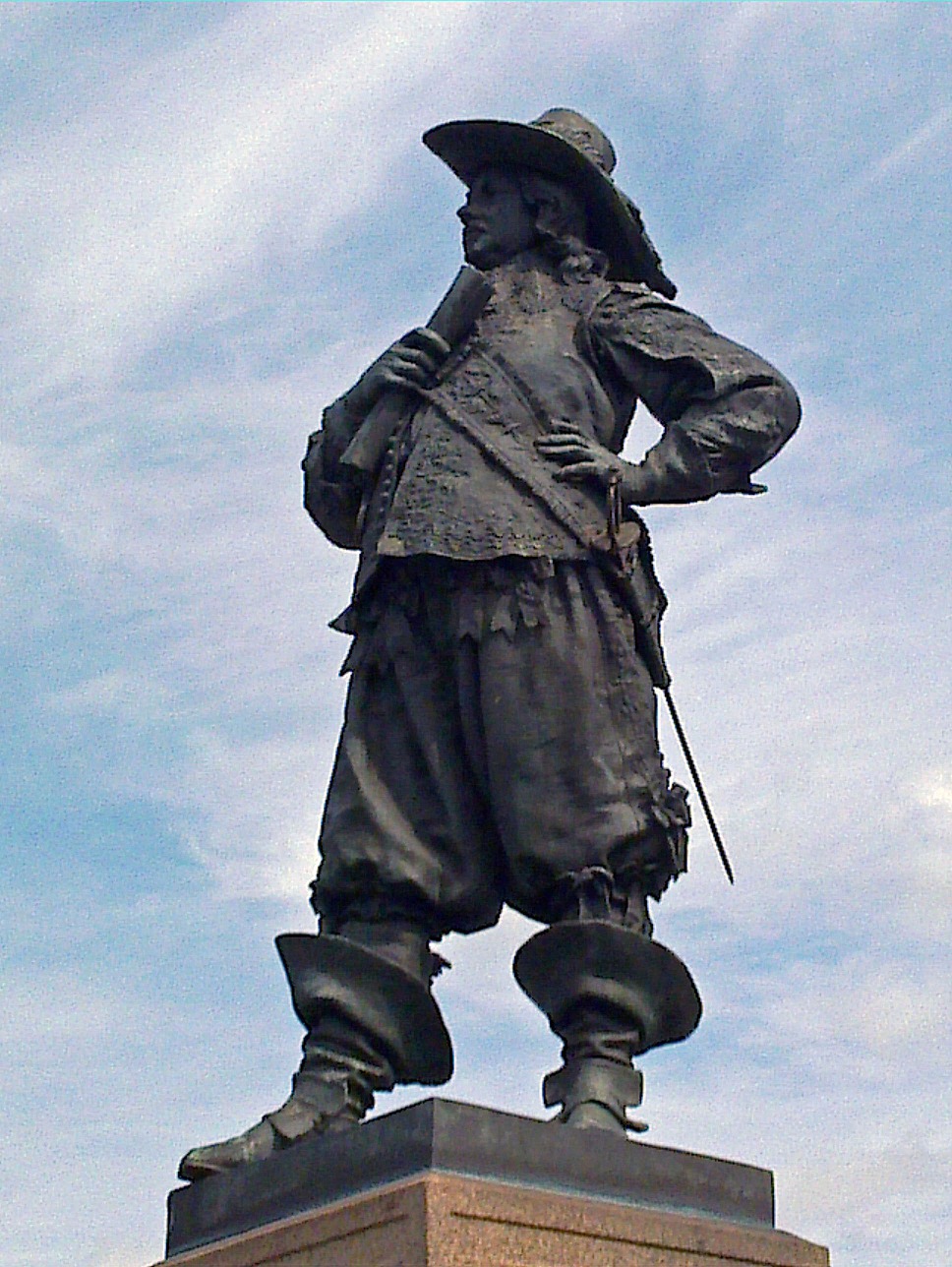 Greve Per Brahe d.y. – Kristinestads historia