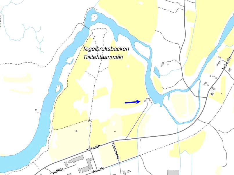Den försäkrade ”Villan Eriksberg” på Östra sidan – Kristinestads historia